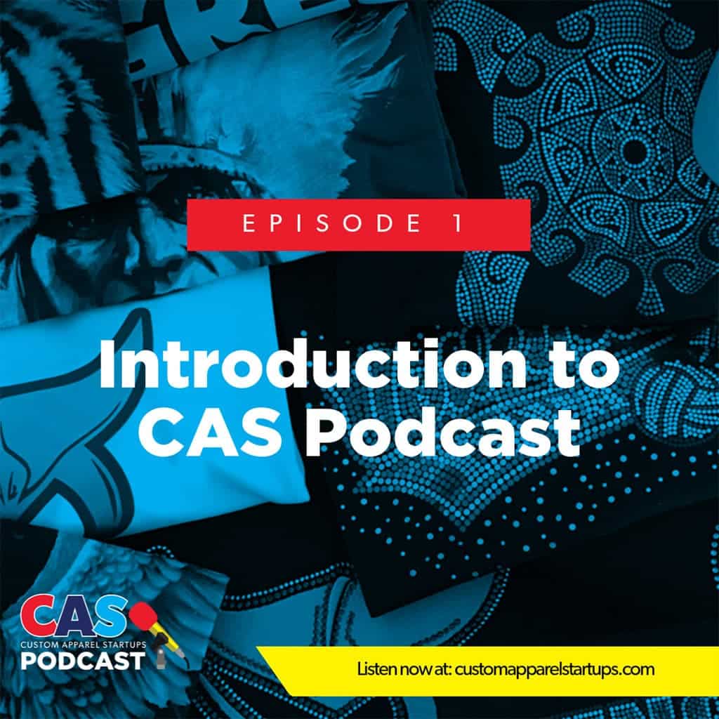 Episode 1 – Introduction to CAS Podcast - Marketing