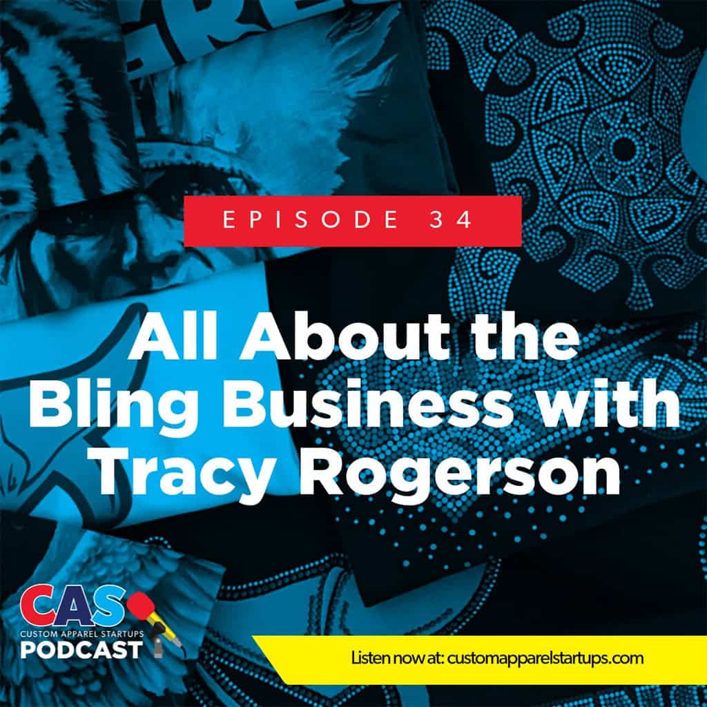 Episode 34 – All About the Bling Business with Tracy Rogerson ...